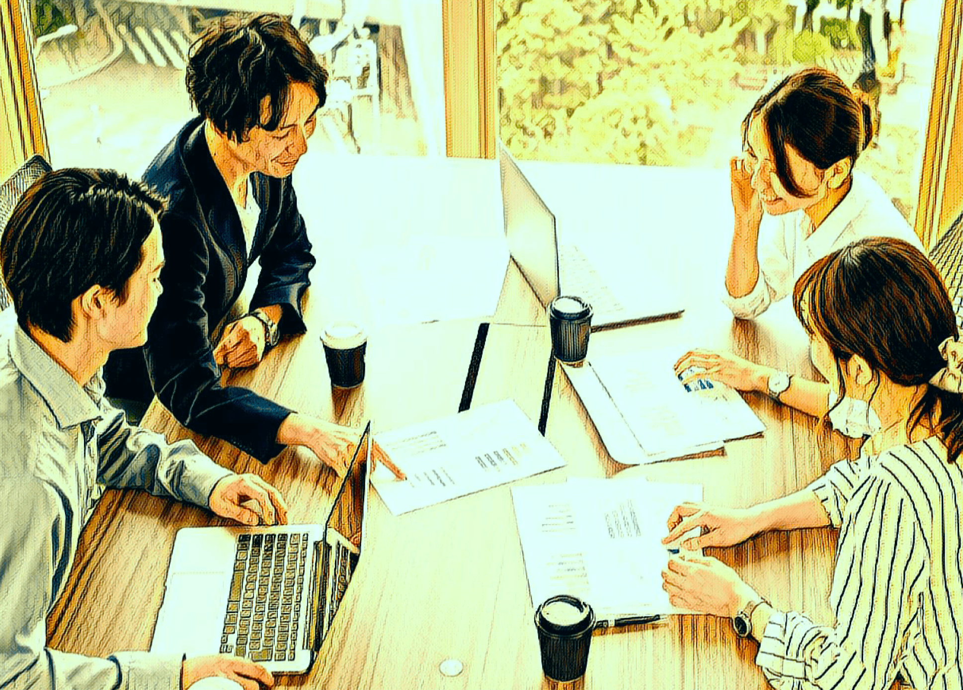 会社概要 | 戦略×SEOで成果を出すKOKOROMI
